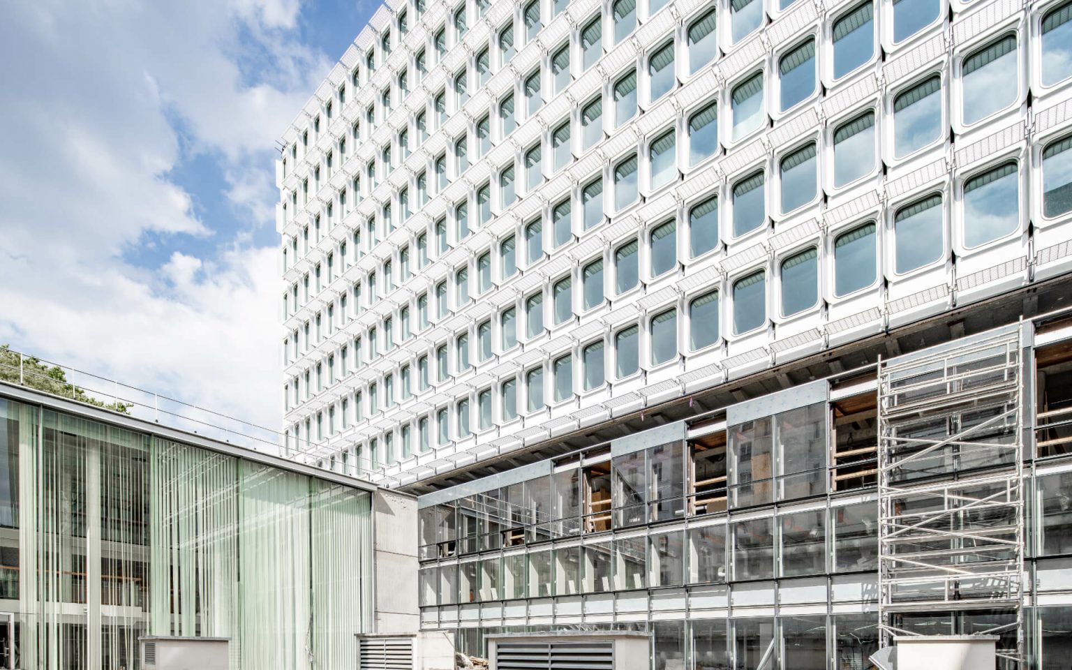 Les défis d’une rénovation dans un bâtiment historique à Paris 75005 ...