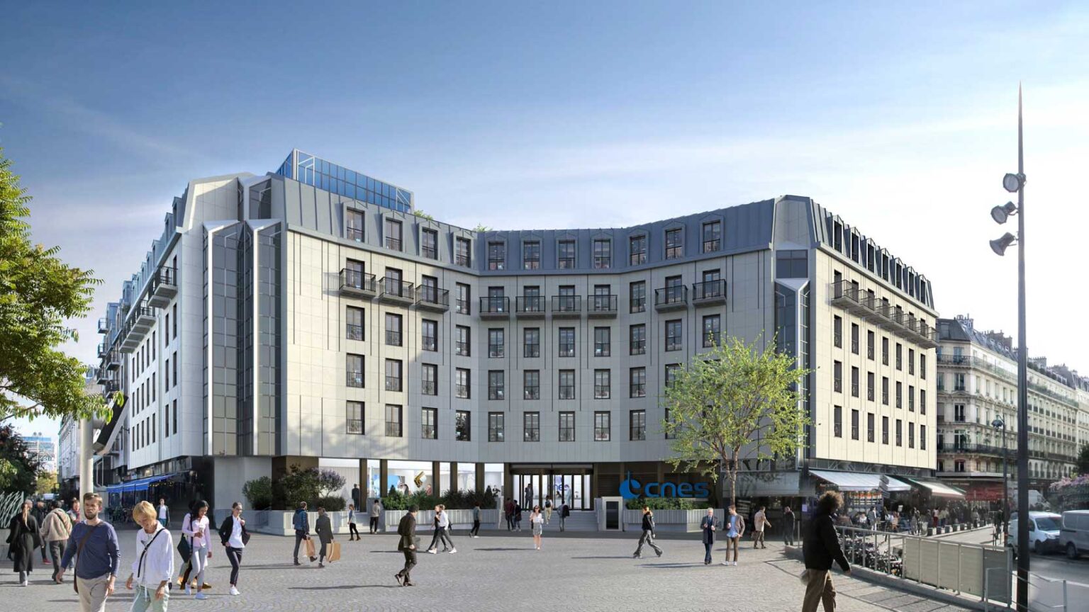 Rénovation du bâtiment à Paris 75005 : les clés pour réussir votre ...