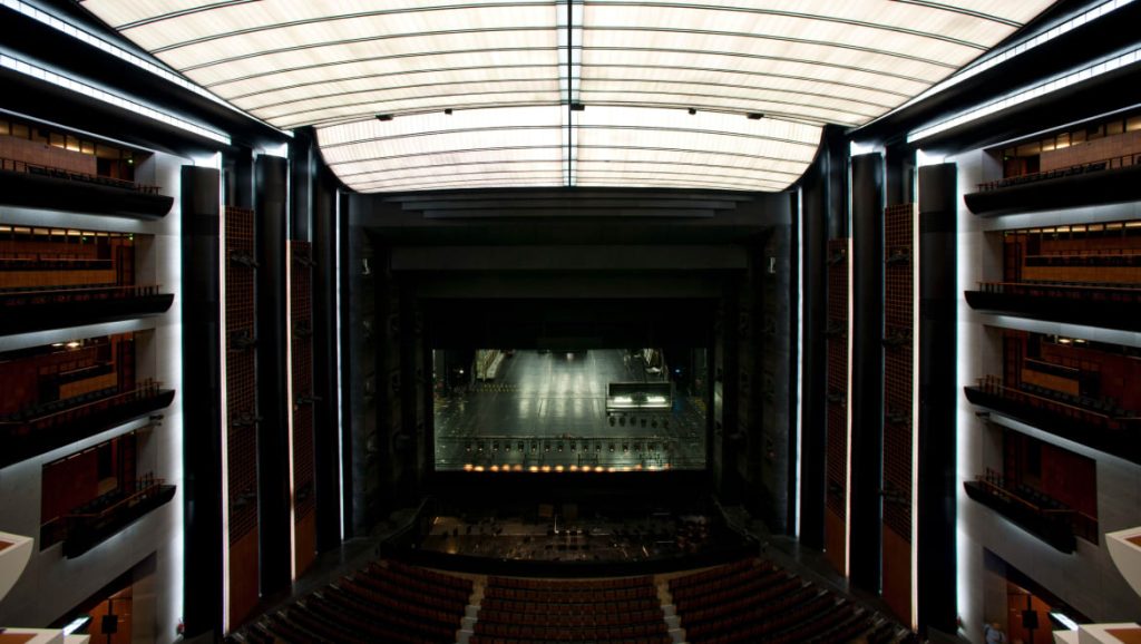 Rachida Dati alerte sur l’urgence de la rénovation de l’Opéra Bastille ...