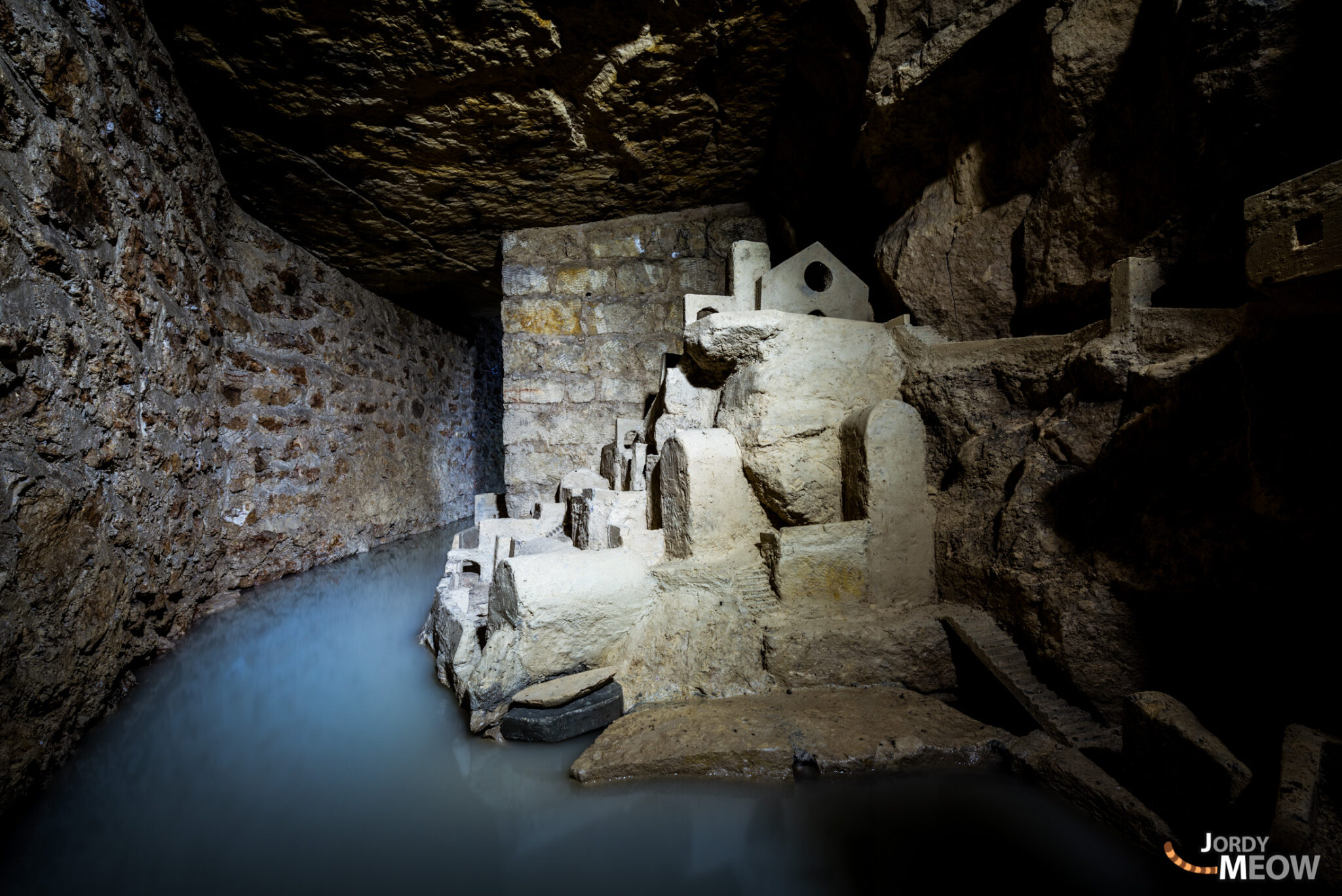 Les Catacombes de Paris en pause : six mois de fermeture pour restaurer ...